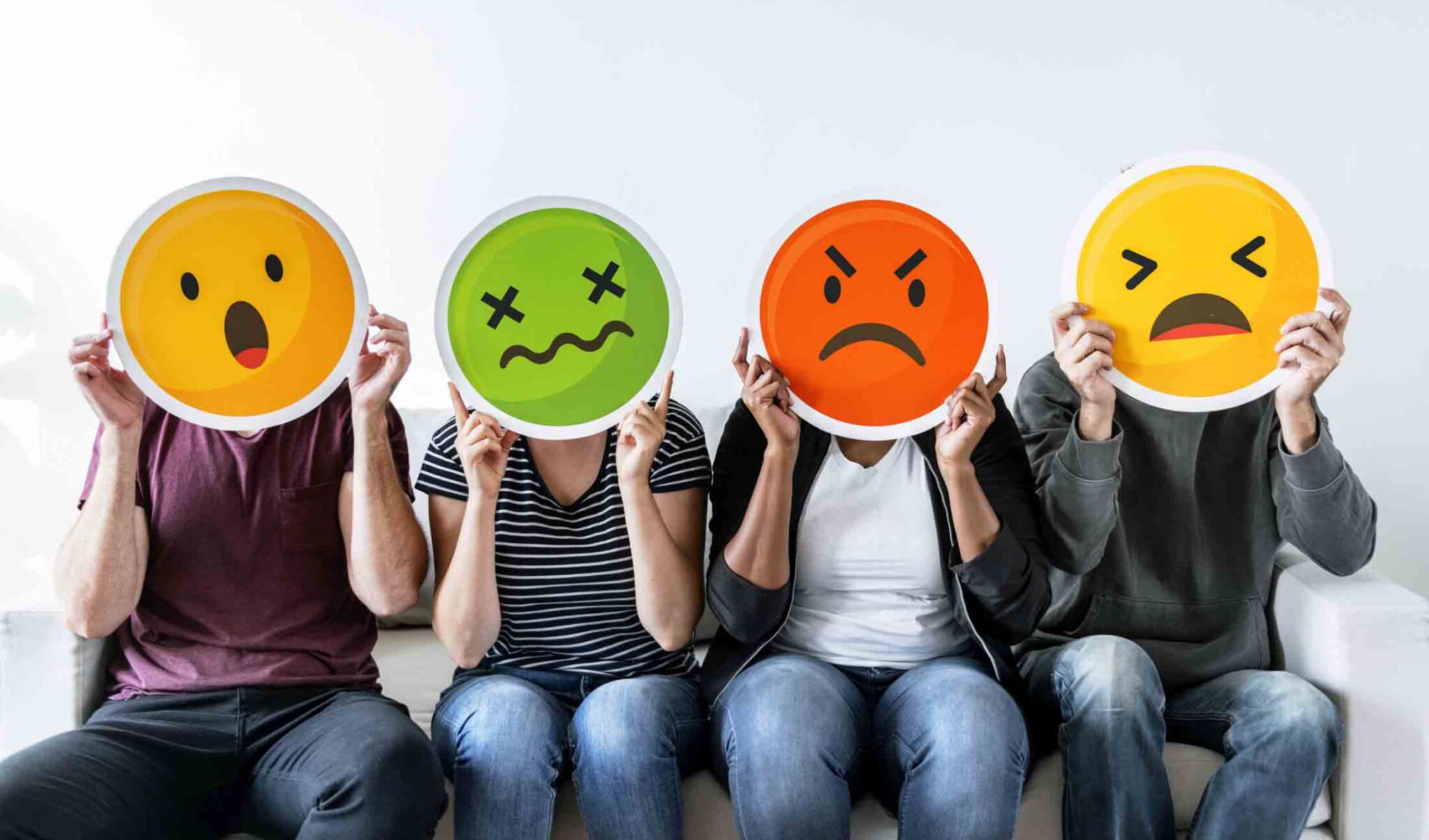 Expresar nuestras emociones