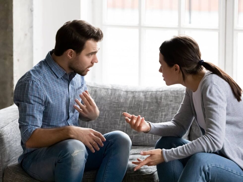 Mi pareja es muy celosa: ¿Qué puedo hacer?